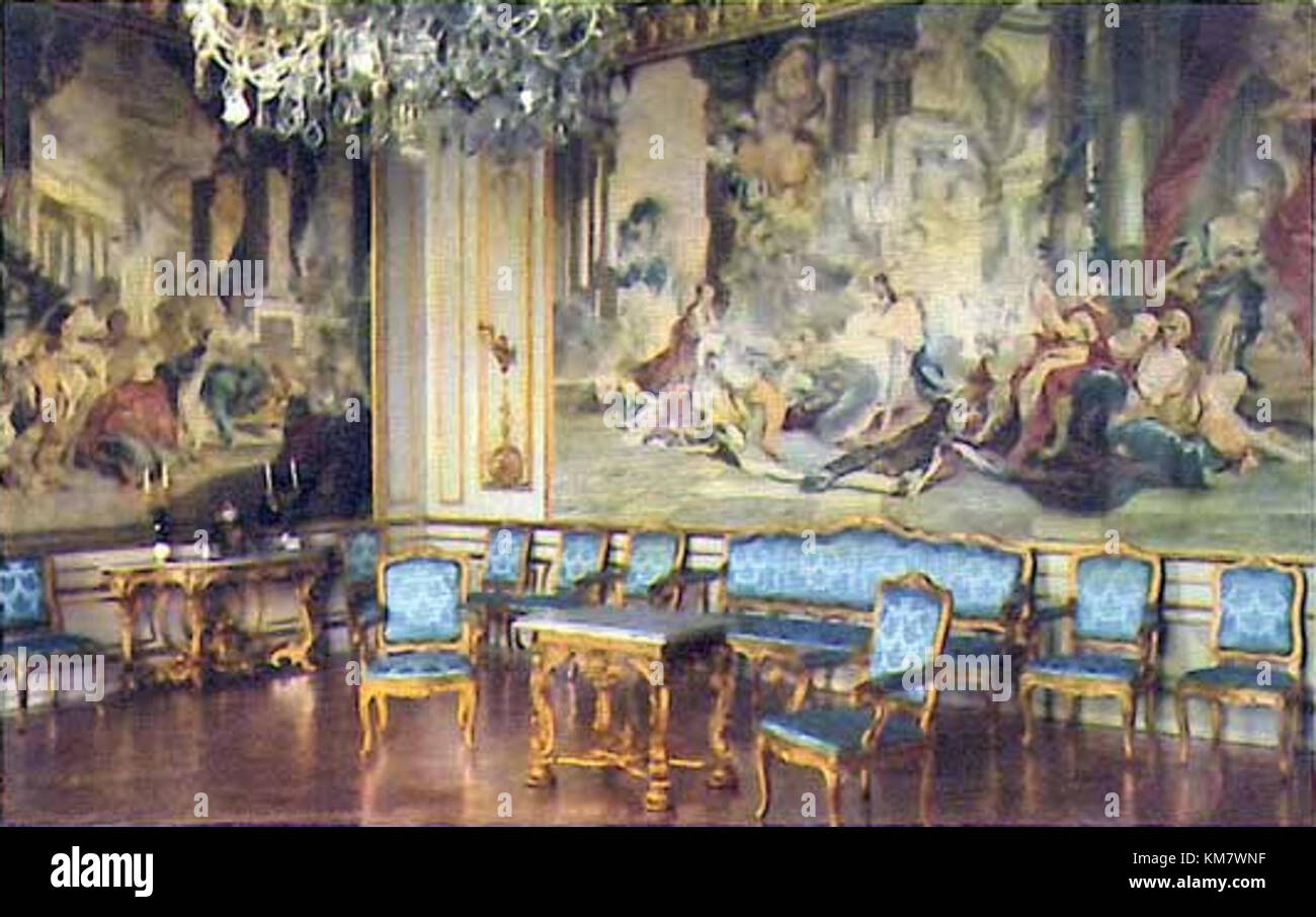 Psykesalongen is a historical salon located in Sweden. Known for its ...