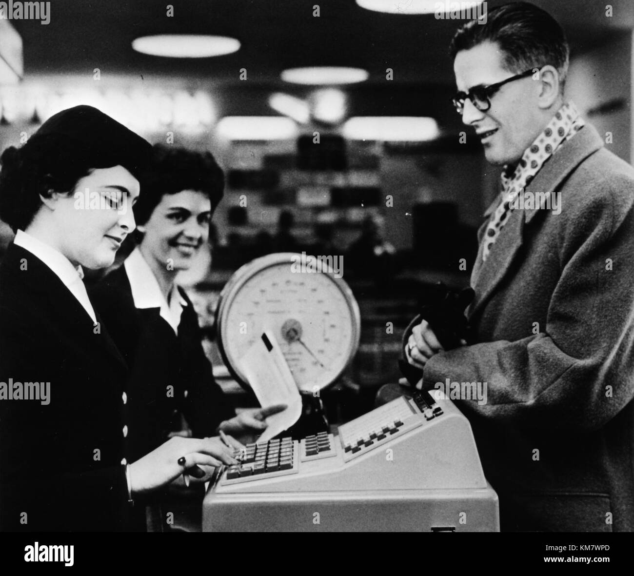 This title refers to the inaugural SAS flight, a special round-the ...