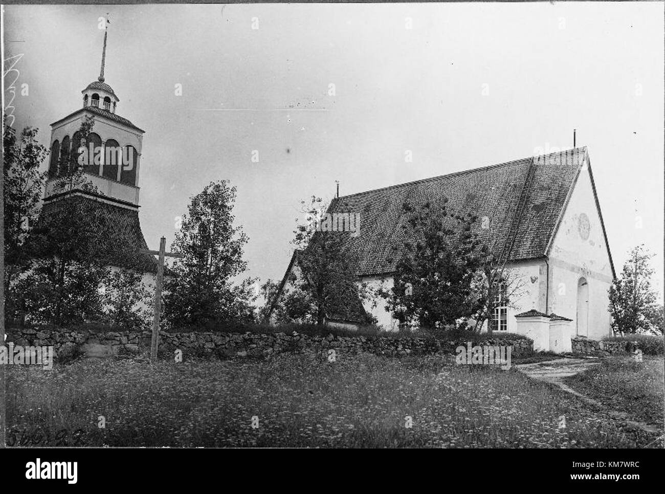 Kalix kyrka is a historic church located in Kalix, Sweden. It is known ...