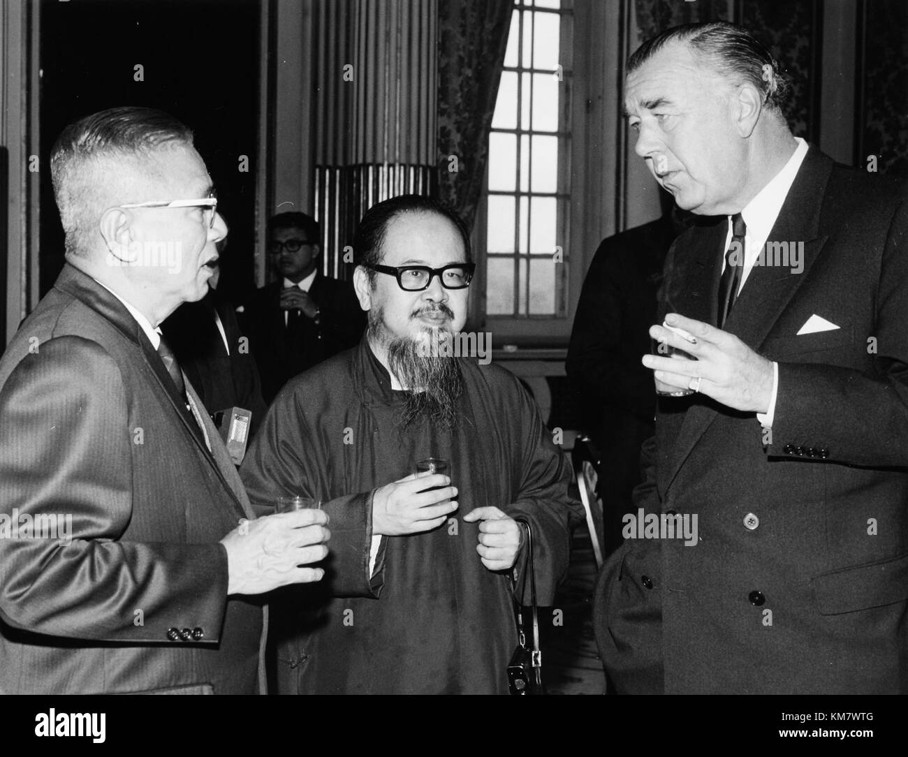Long yu Black and White Stock Photos & Images - Alamy