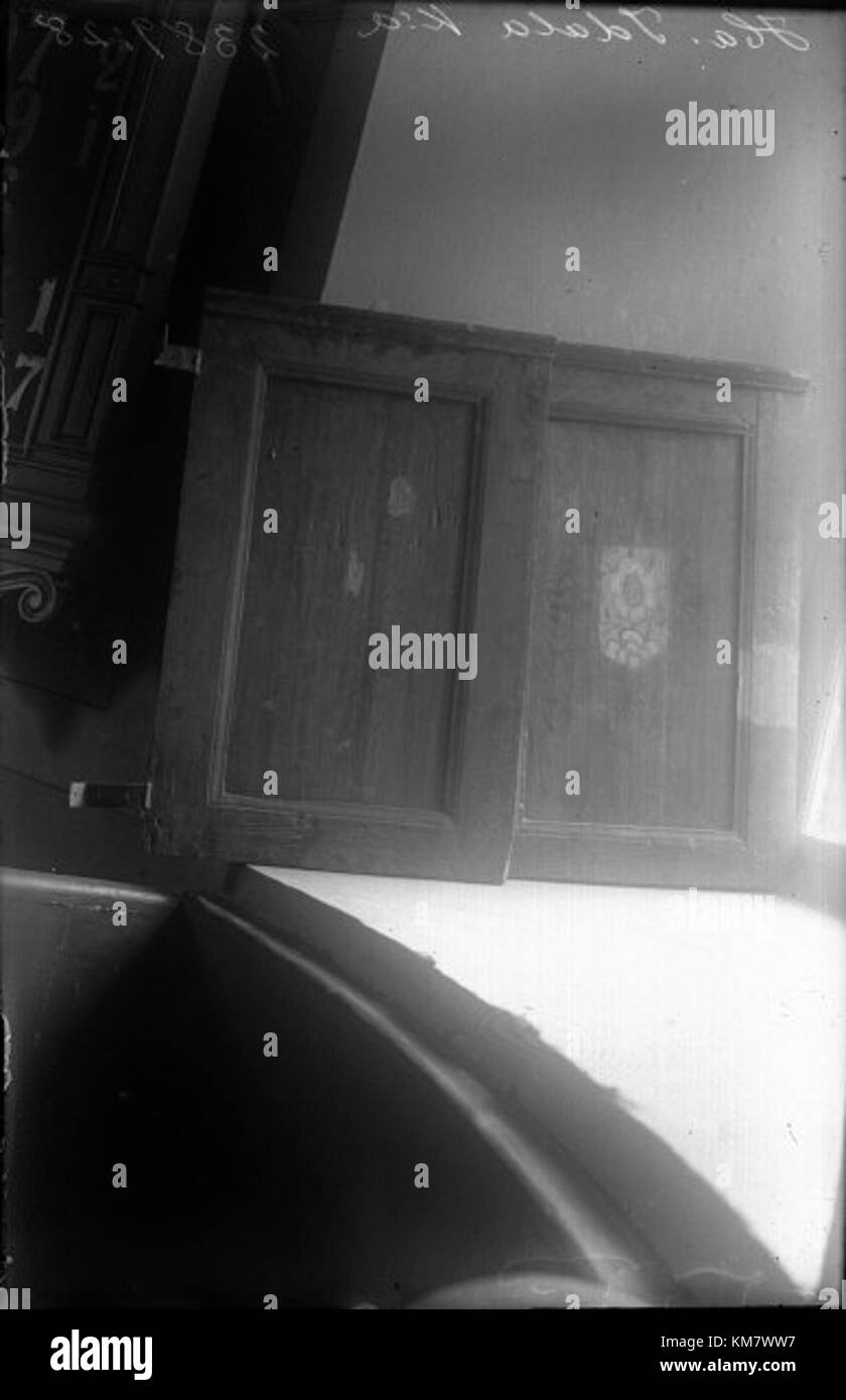 Idala kyrka KMB 16000200033886 Stock Photo - Alamy