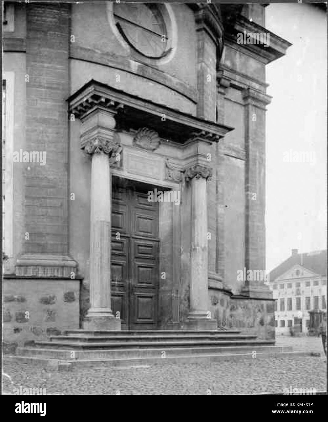 Kalmar Cathedral, or Kalmar Domkyrka, is a Gothic-style church located ...