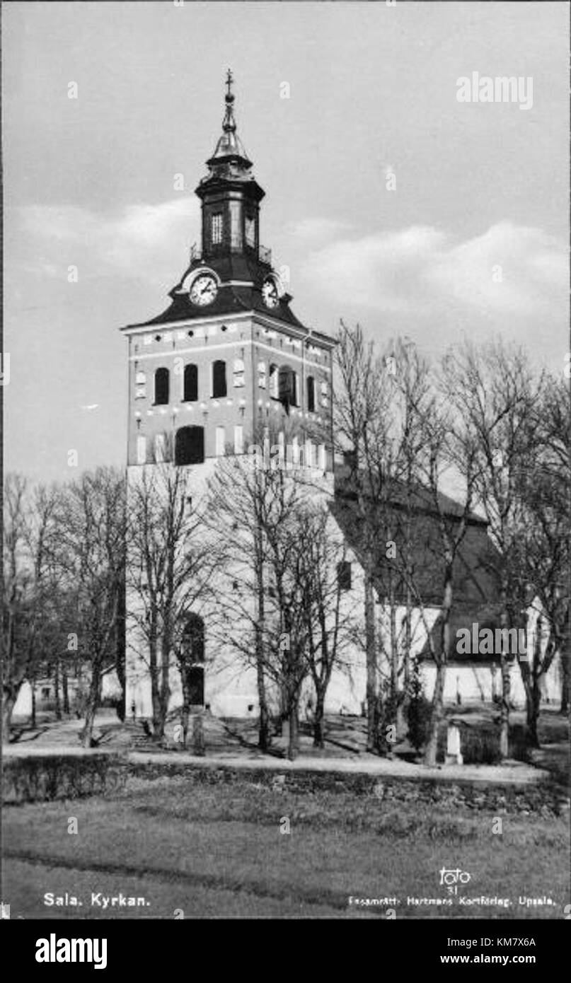 Kristina Church, located in Sweden, is an important historical site ...