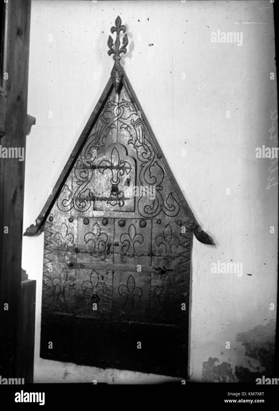 Silte kyrka is a historical church in Silte, Sweden, known for its ...