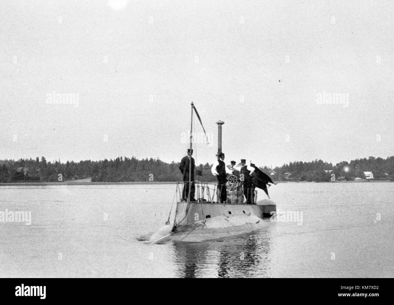 Hajen submarine hi-res stock photography and images - Alamy