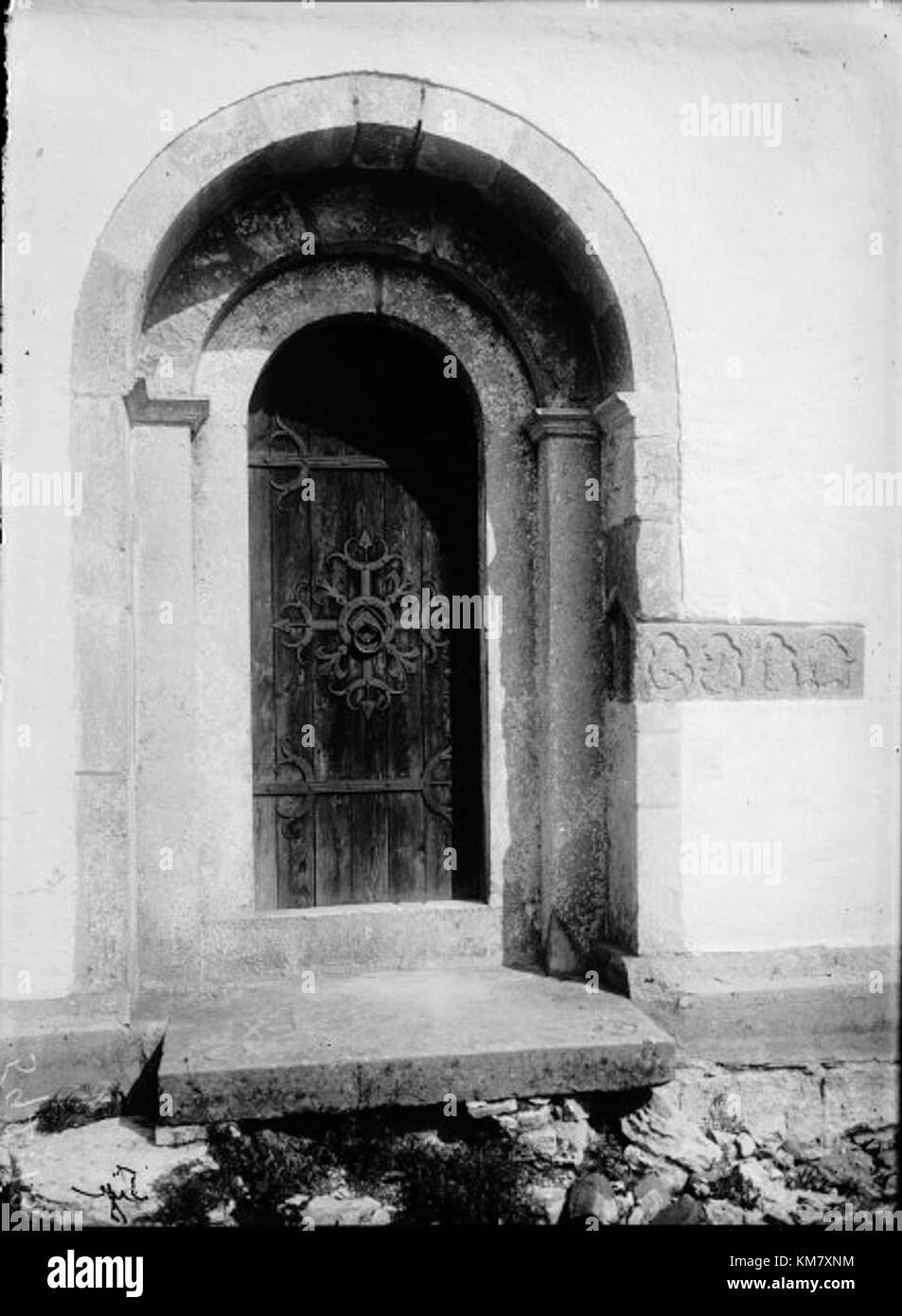 Lye Church, located in Sweden, is a historical site known for its ...