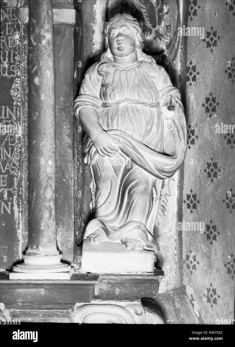 Knivsta Church is a medieval church located in Knivsta, Sweden. Known ...