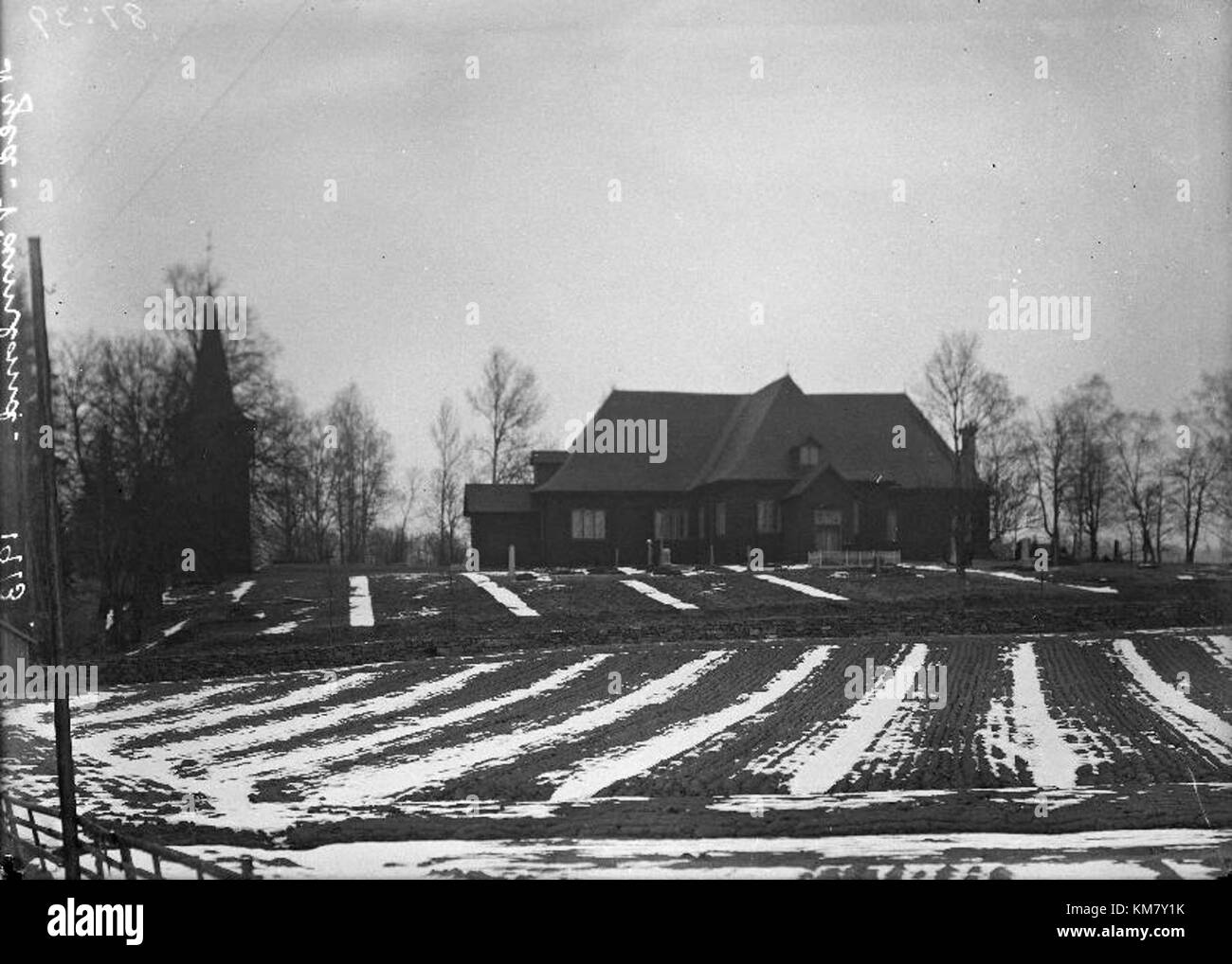 Nyeds Church, located in Sweden, is a historically significant church ...