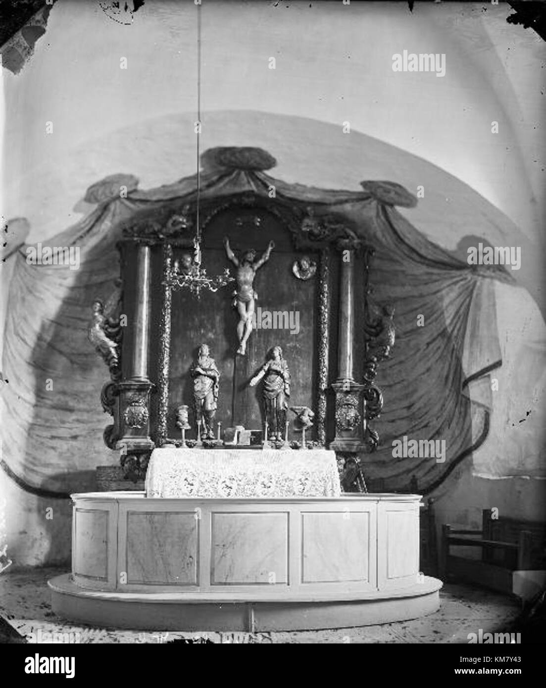 Husaby Church, located in Sweden, is a significant religious site known ...