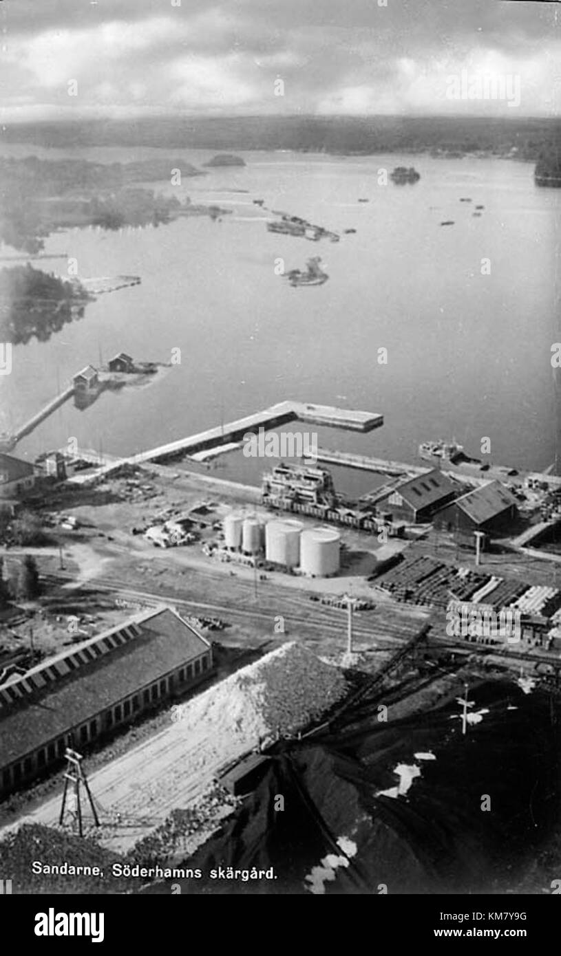 Sandarne hi-res stock photography and images - Alamy