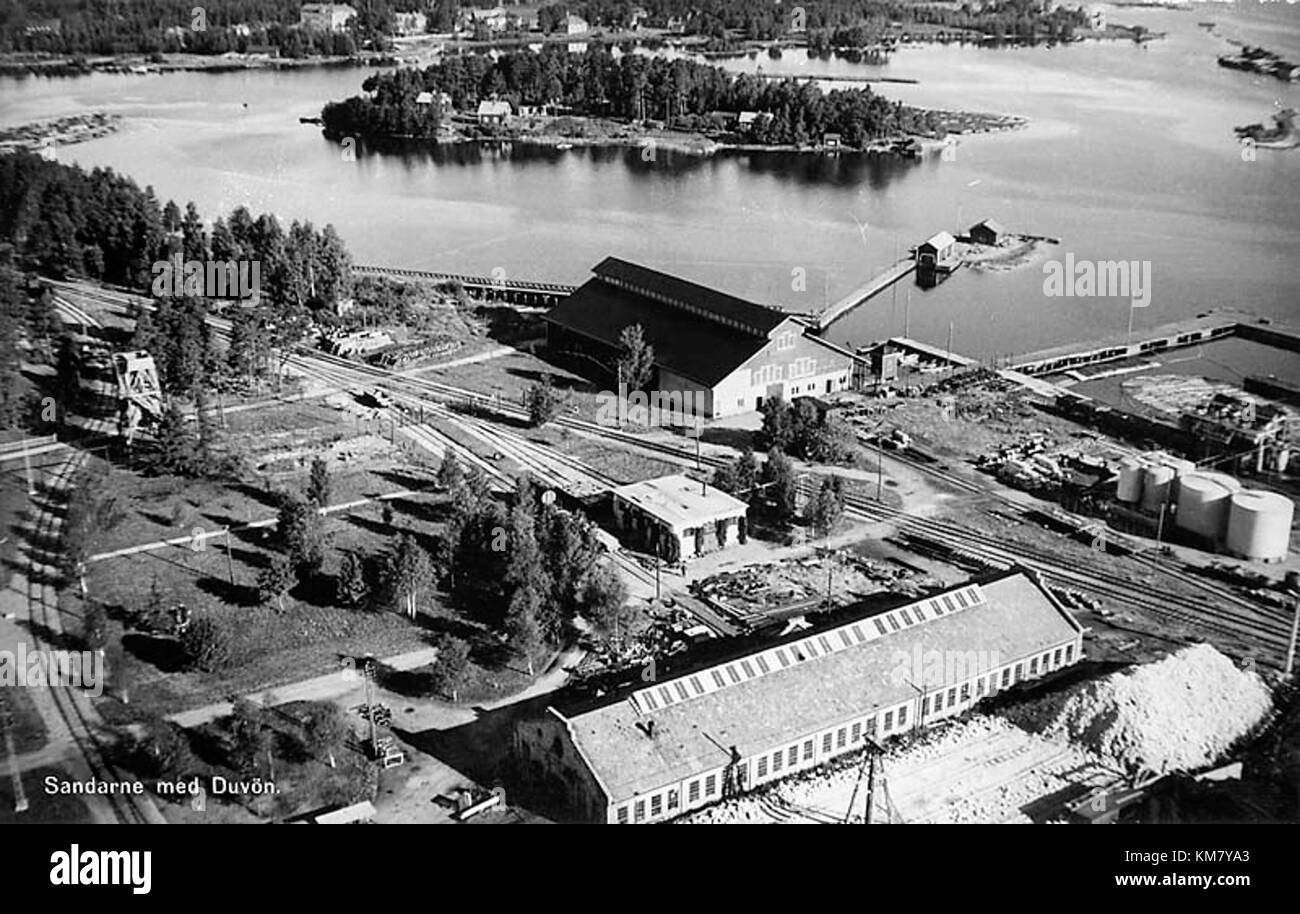 Sandarne hi-res stock photography and images - Alamy