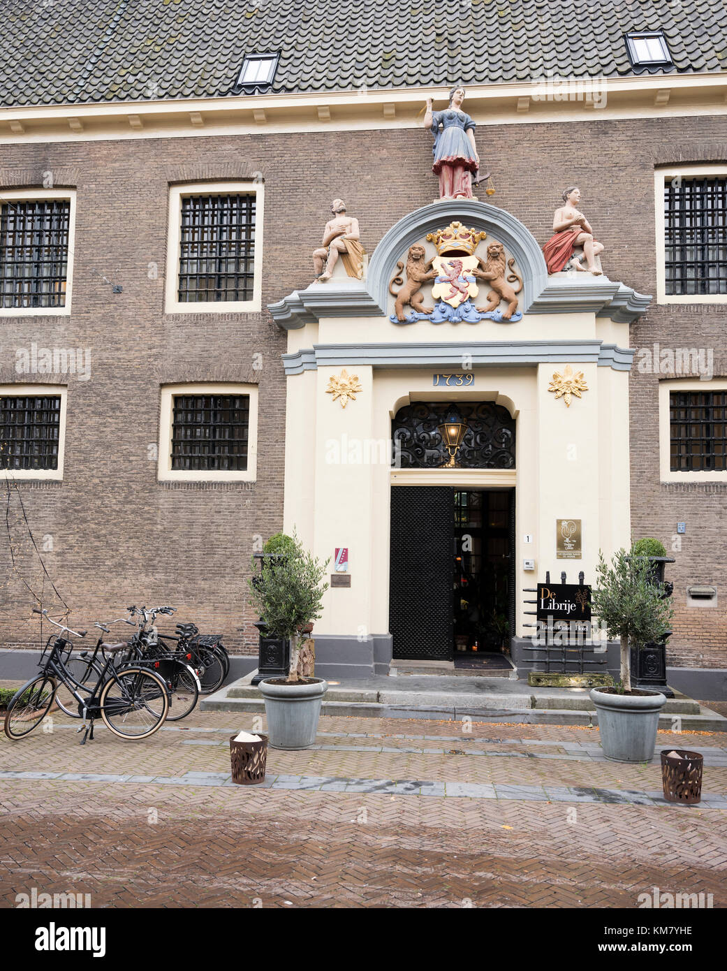 Librije zwolle hi-res stock photography and images - Alamy