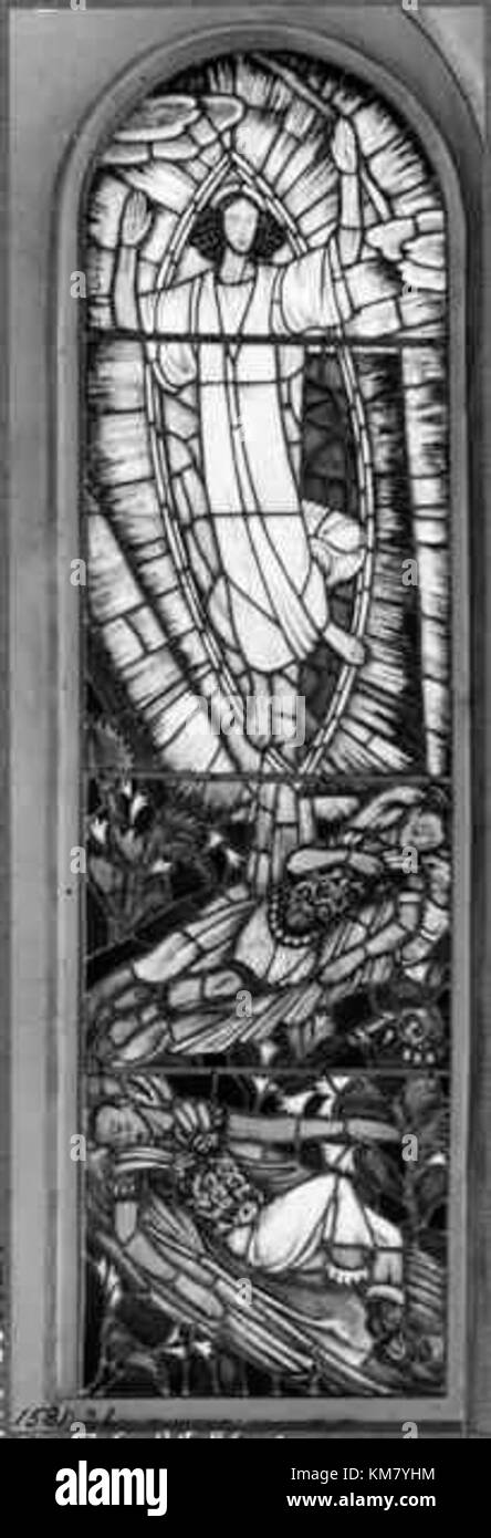 Matteus Kyrka (Saint Matthew's Church) in Sweden is known for its ...