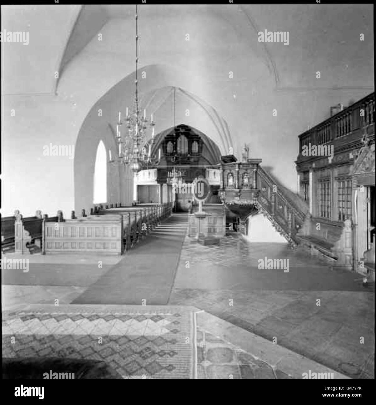 Rinkaby Church in Sweden is a notable historical and religious site ...