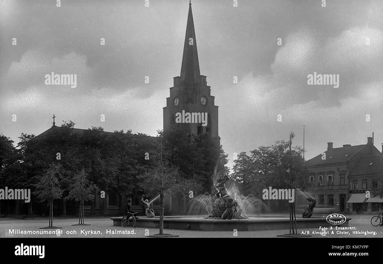 Halmstad, located in Halland County, Sweden, is known for its rich ...