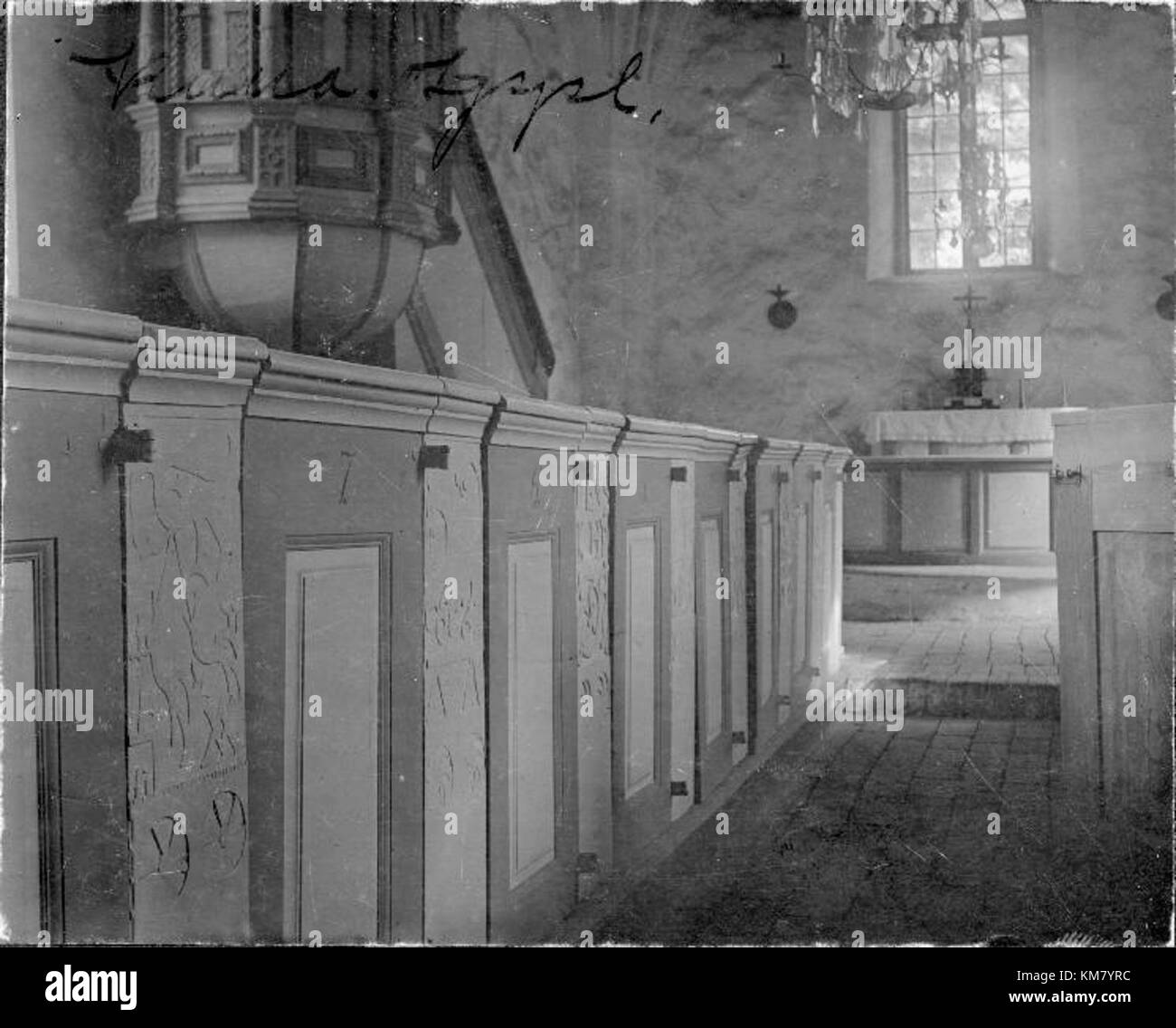 Kulla Church, located in Sweden, is an example of Swedish religious ...