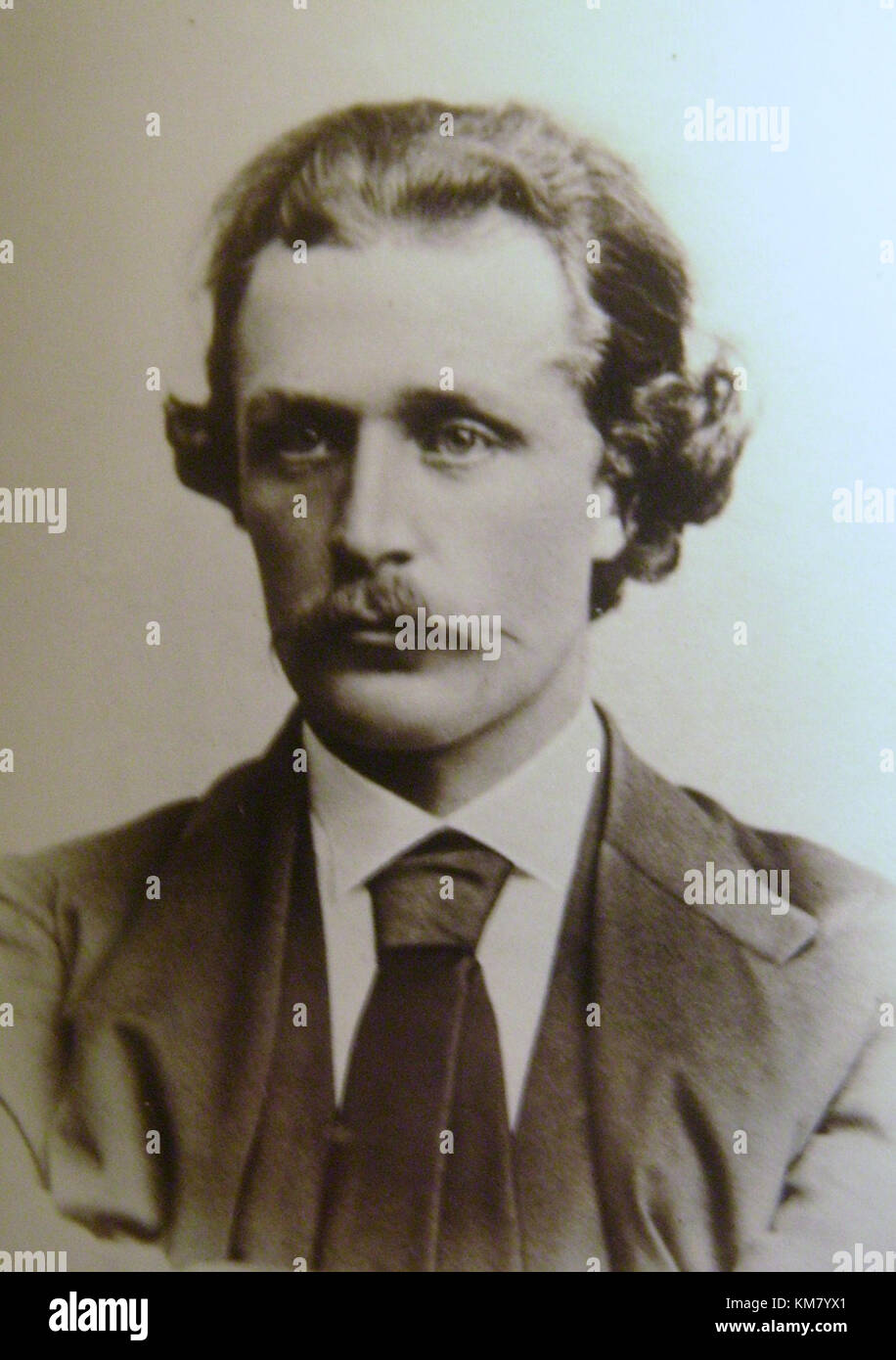 Hjalmar Stolpe was a prominent Swedish archaeologist. His work is ...