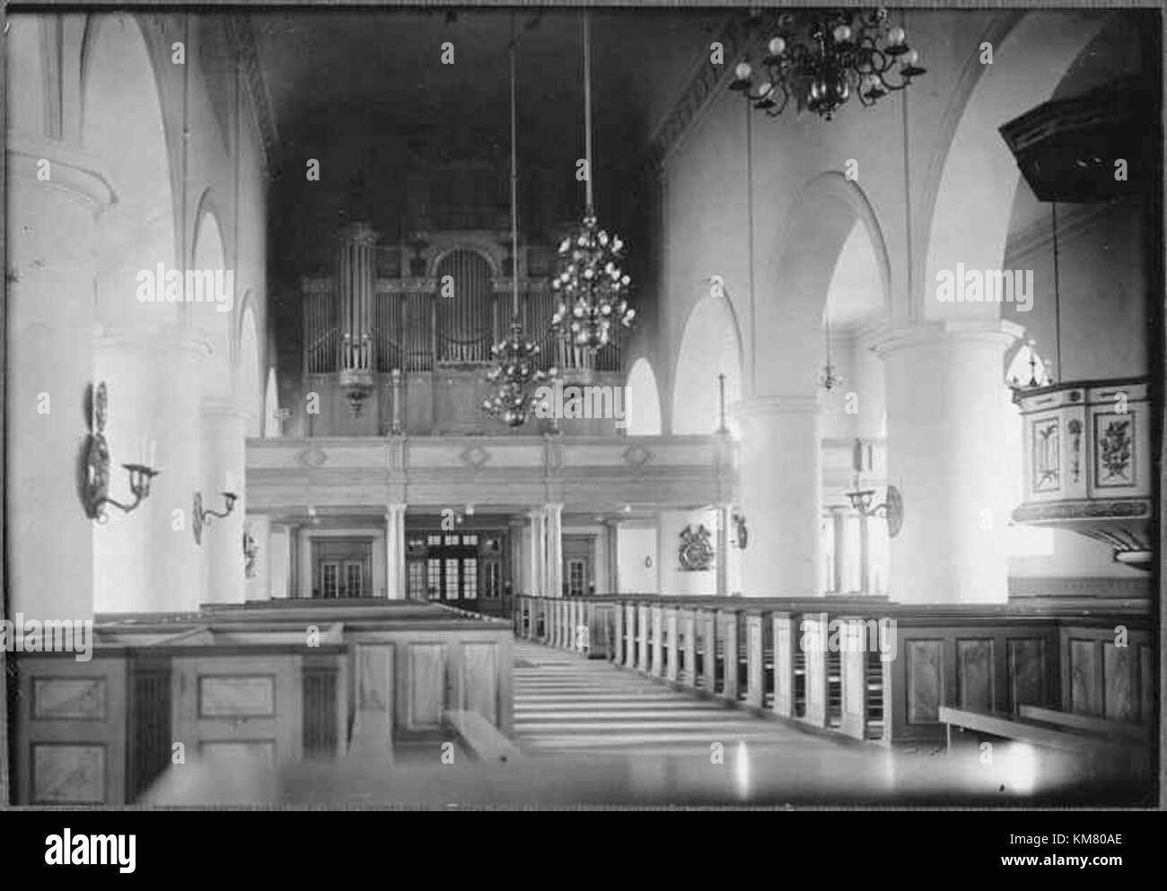 Kristine Church, located in Sweden, is a notable religious site known ...