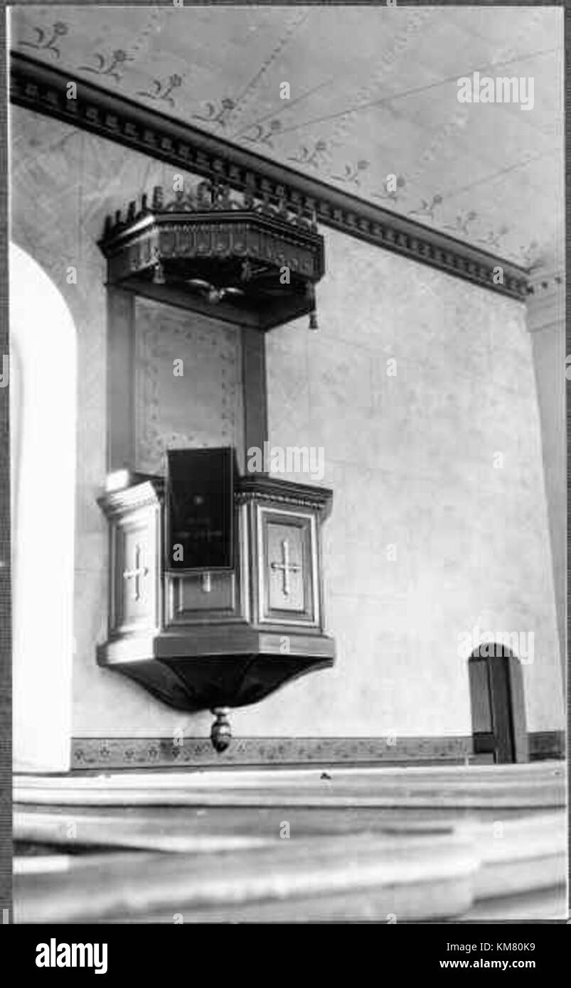 Reftele kyrka, located in Sweden, is a historically significant church ...