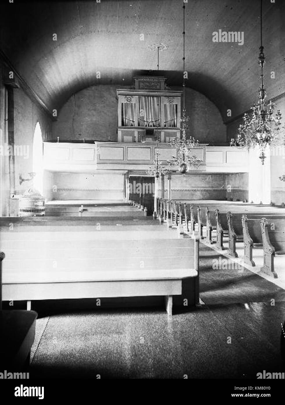 Horns Church, located in Sweden, is an important religious and ...