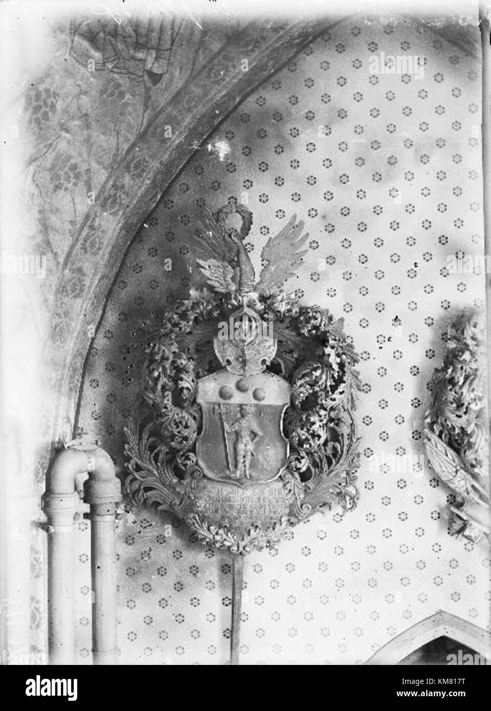 Knivsta kyrka is a church located in Knivsta, Sweden. It is recognized ...