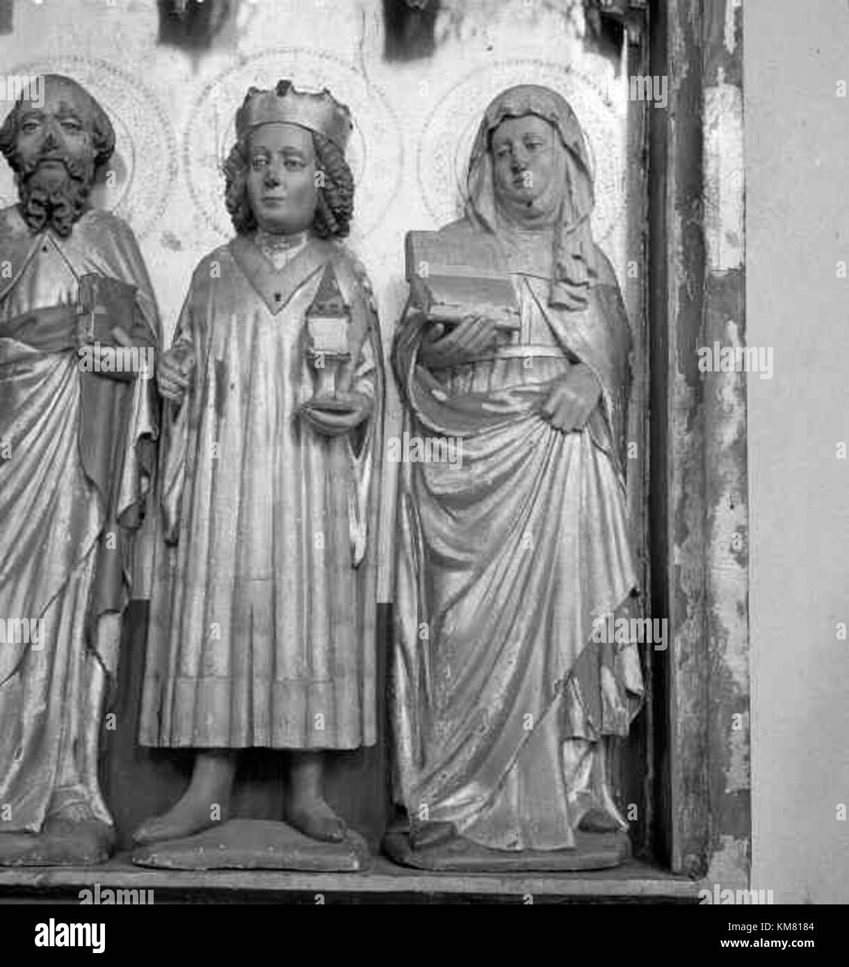 Kumla Church, located in Sweden, is a significant historical and ...