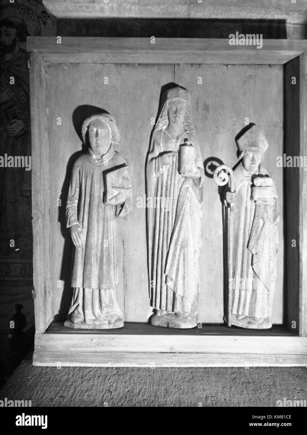 Husaby Church in Sweden is an important historical site, known for its ...