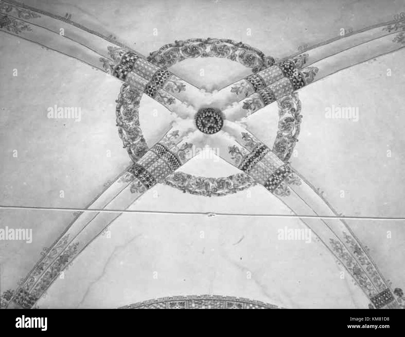Ljusdals Church in Sweden, cataloged under KMB 16000200038, known for ...