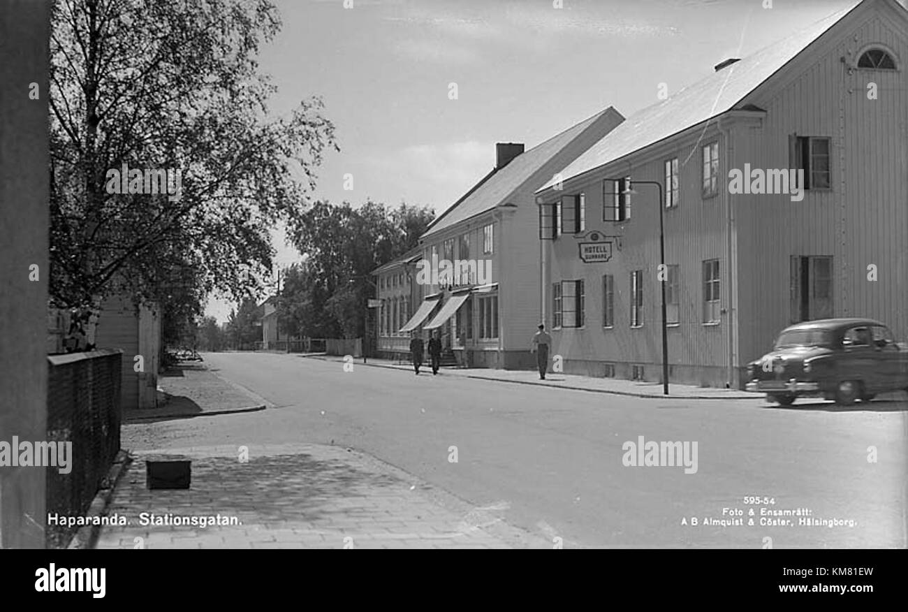 Haparanda hi-res stock photography and images - Alamy