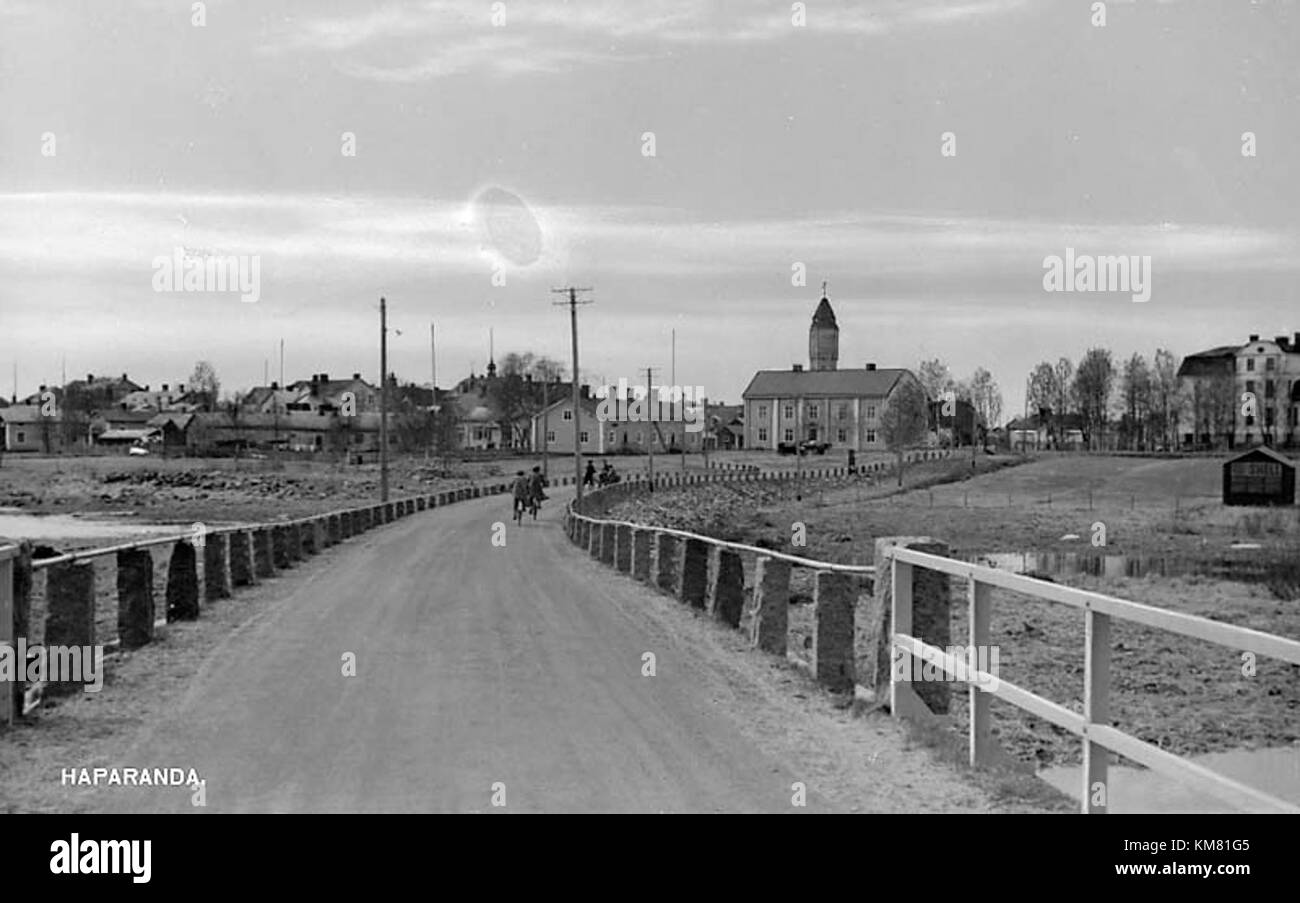 Haparanda hi-res stock photography and images - Alamy