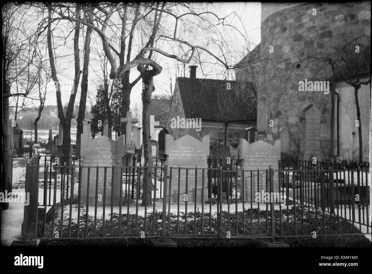 Solna Church, located in Solna, Sweden, is listed under the Swedish ...