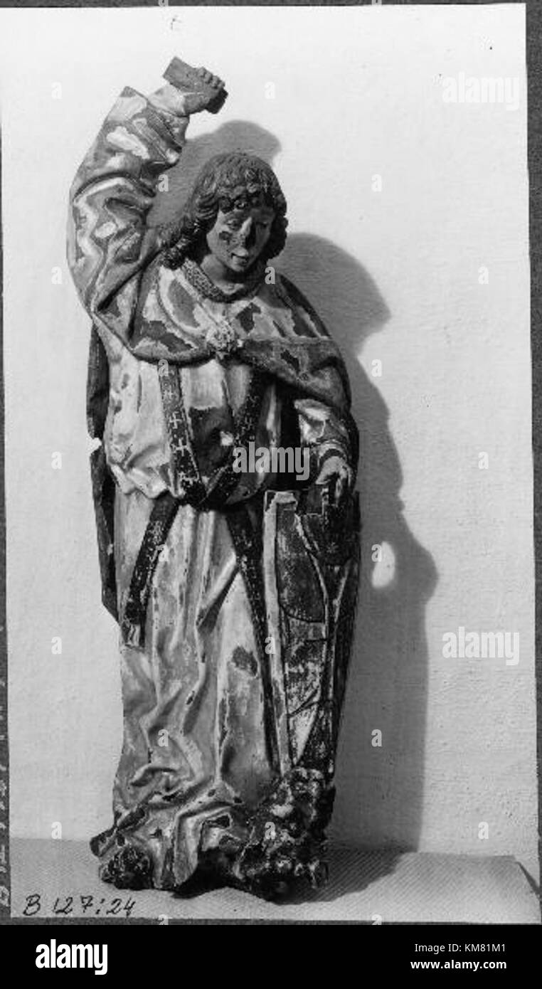 Hubbo Church in Sweden is an important religious and cultural site ...