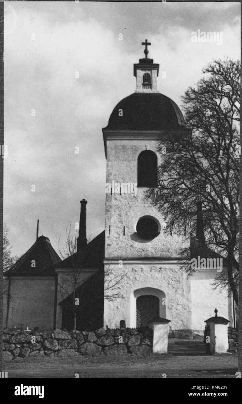 Odensvi Kyrka is a historical church located in Sweden. It is known for ...
