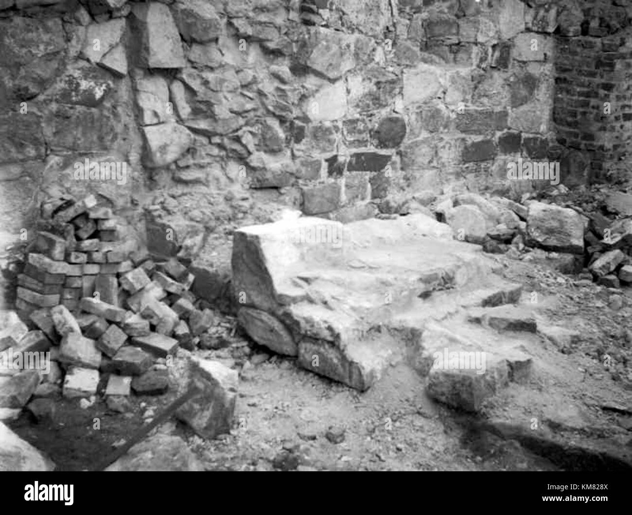 Njurunda Church Ruin is a historical site located in Sweden, cataloged ...