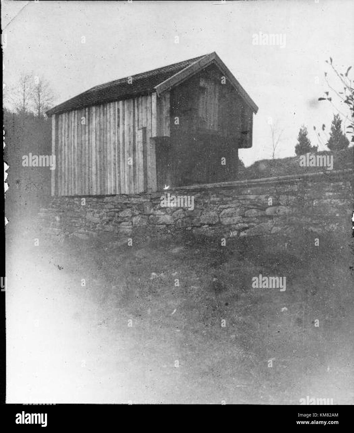 Hyssna Old Church, located in Sweden, is a significant historical site ...