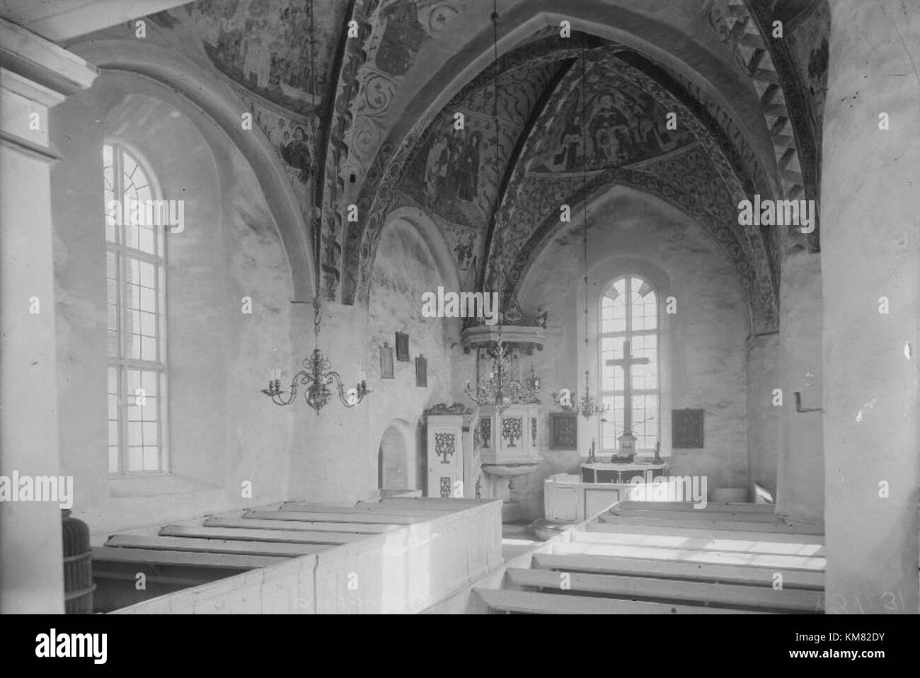 Lagga kyrka is a Swedish church located in the province of Södermanland ...