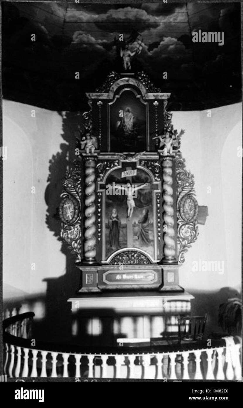 Romelanda Church, located in Sweden, is a significant historical site ...
