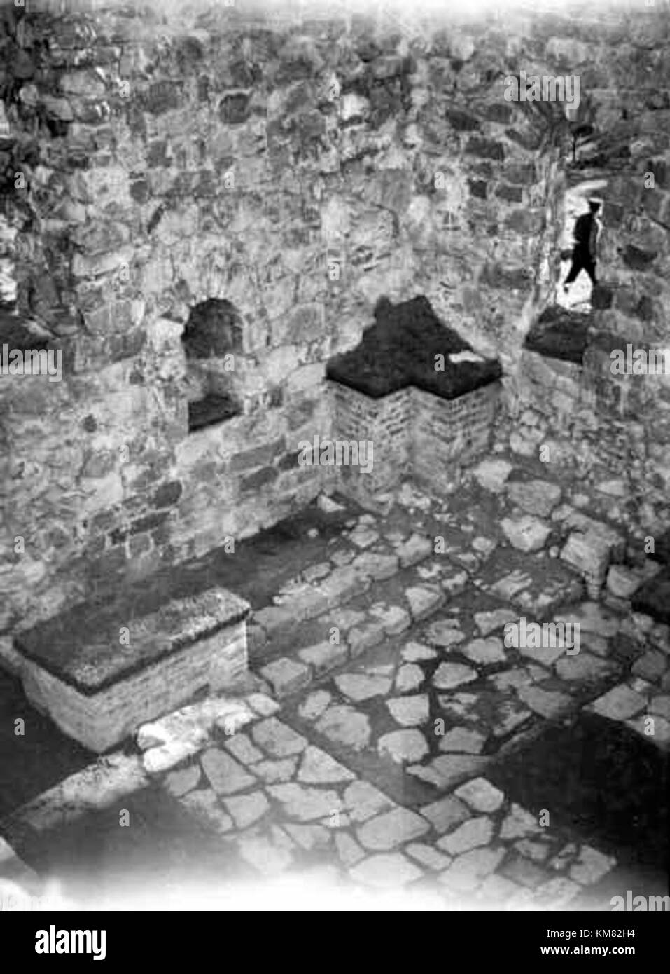 Njurunda kyrkoruin is the ruin of an ancient church located in Sweden ...