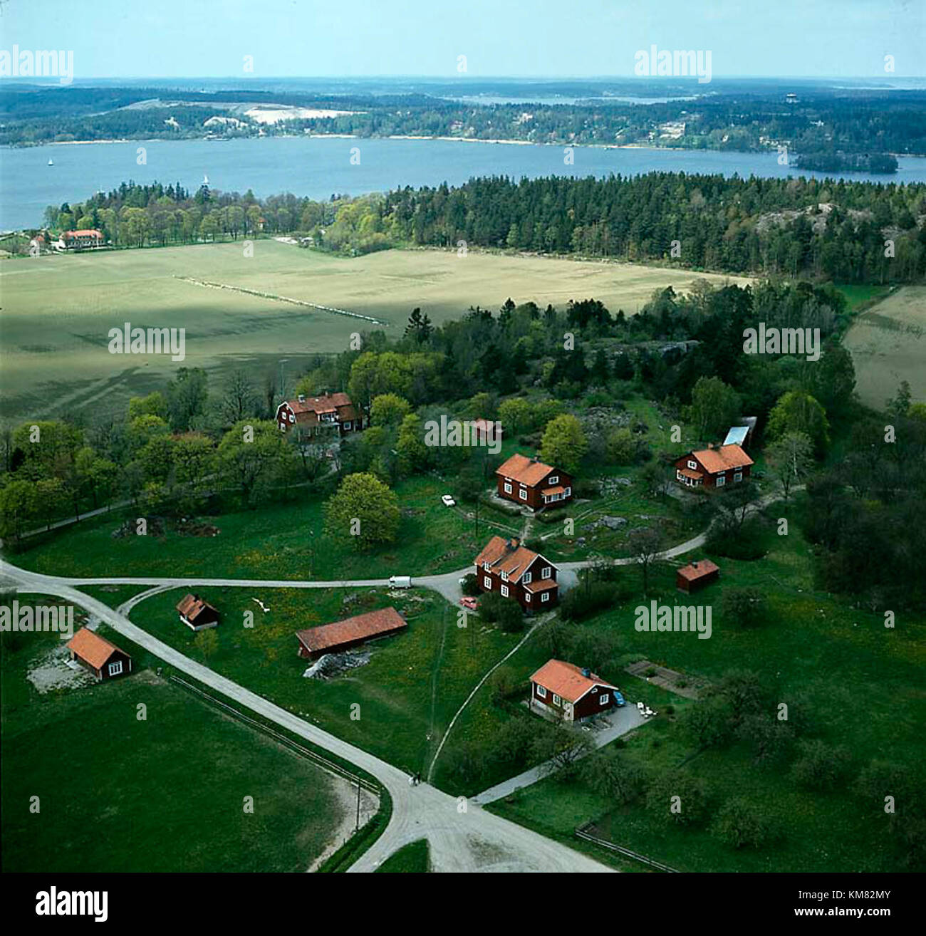 The Norsborg KMB refers to a collection of sites or properties managed ...