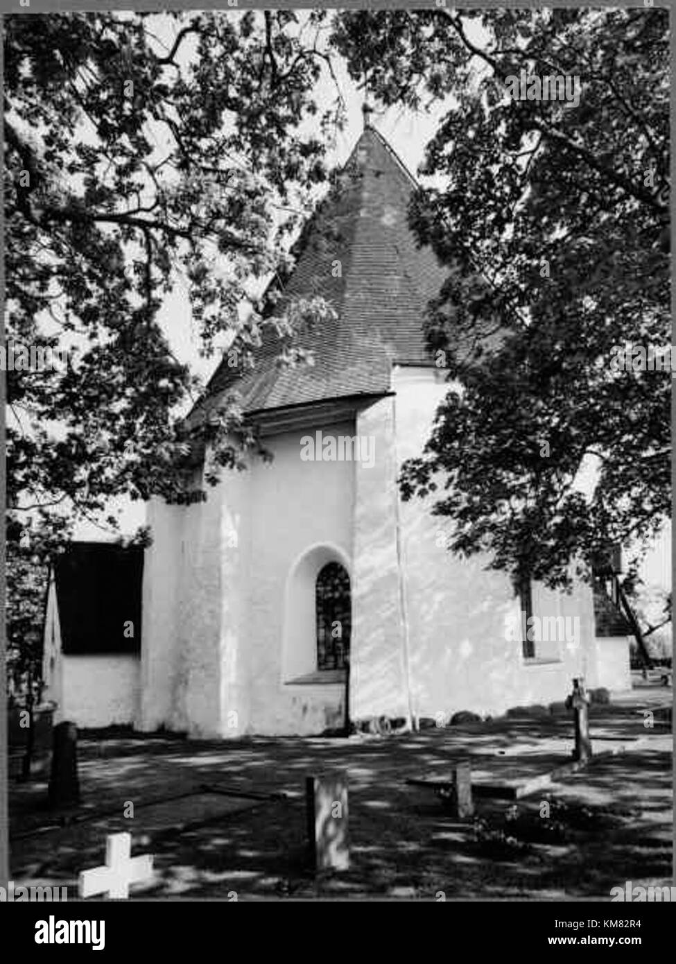 Hagby Kyrka is a historic church in Sweden, known for its religious ...