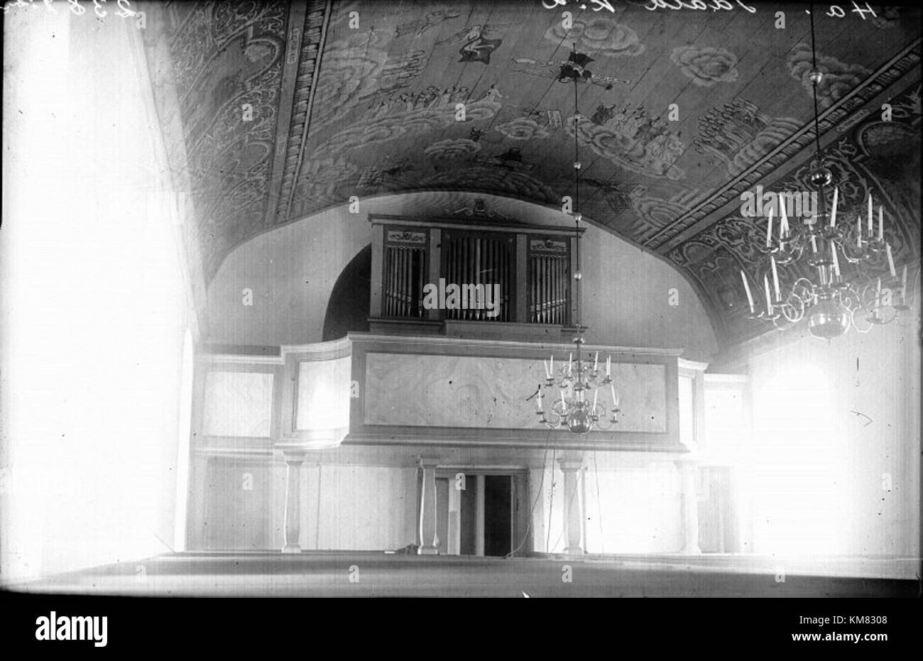 Idala kyrka KMB 16000200033872 Stock Photo - Alamy