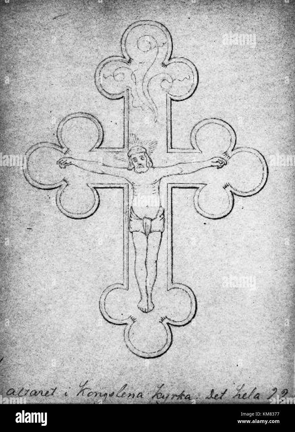 Kungslena Church, located in Sweden, is a notable religious and ...