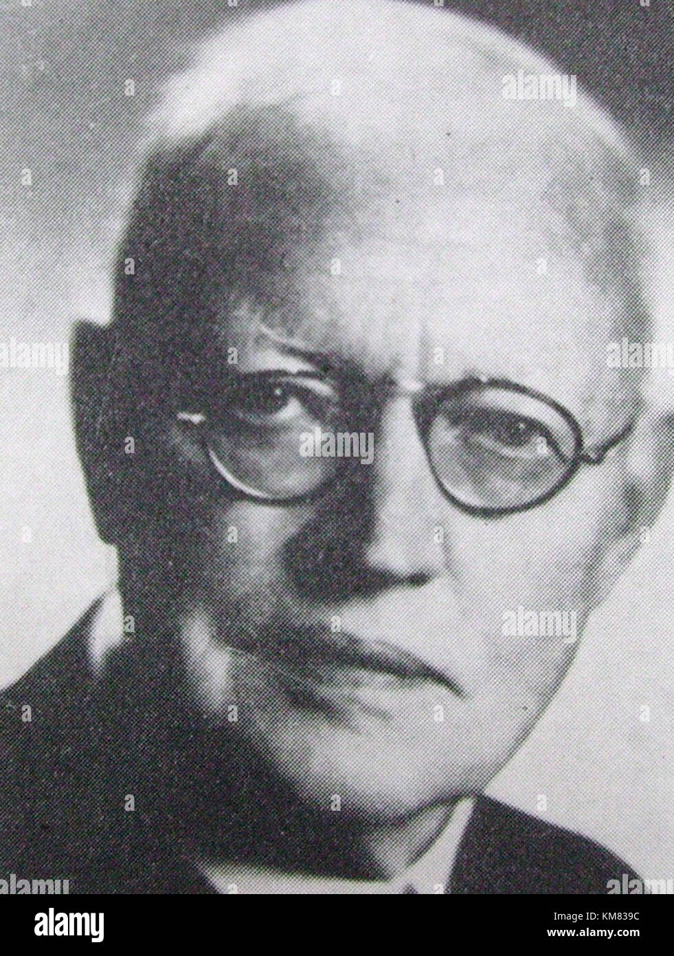 Komm Th. Borell 1959 Stock Photo - Alamy