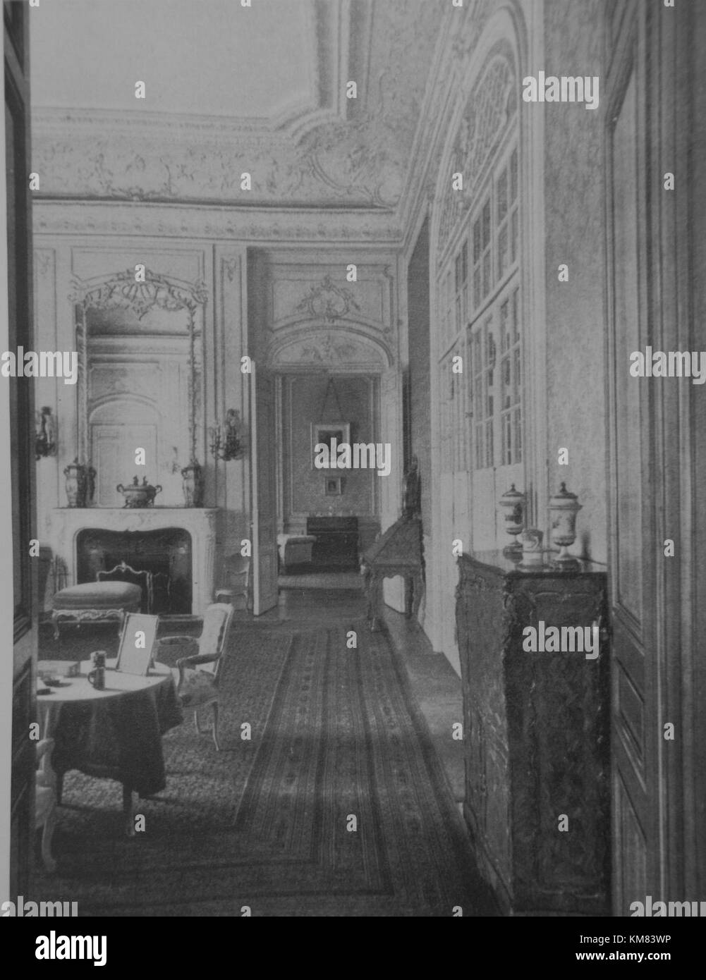 Sagerska Huset (Sager House) is a historic building in Sweden, known ...