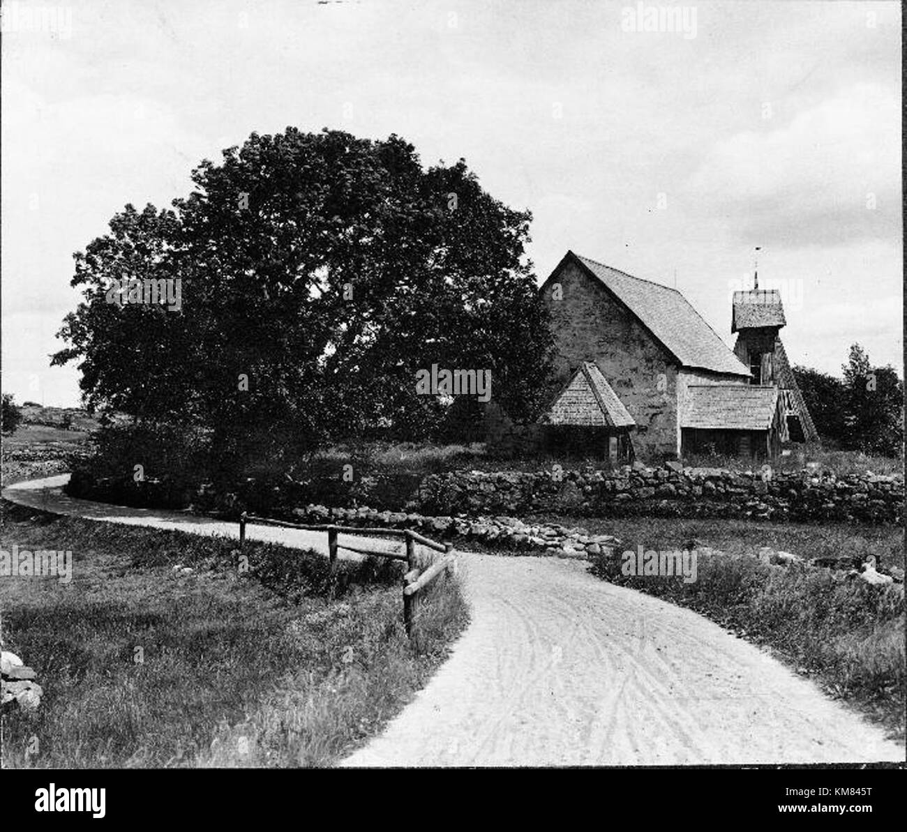 Ornunga Gamla Church, located in Sweden, is a historical church known ...