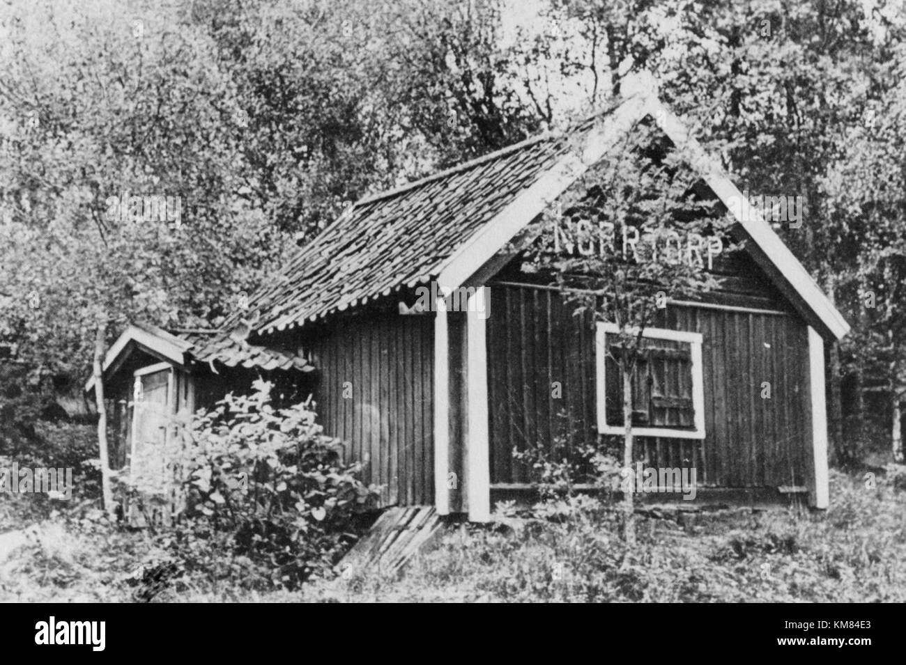 Norrtorp in Segeltorp, Sweden, is a residential area that was developed ...