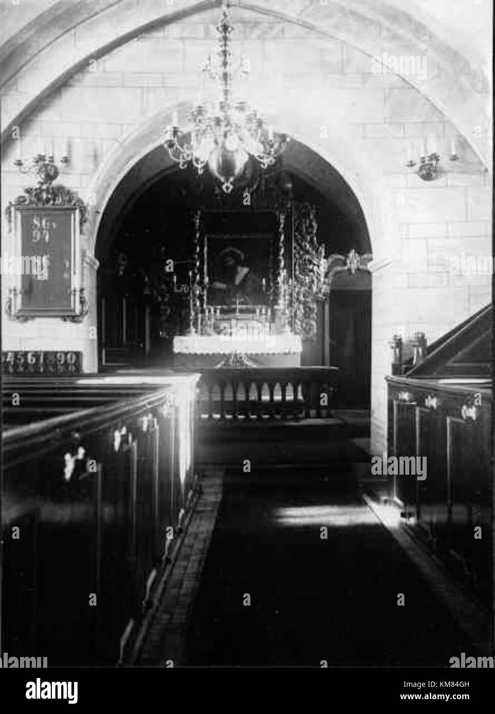 Rinkaby Church in Sweden is a historical religious site known for its ...