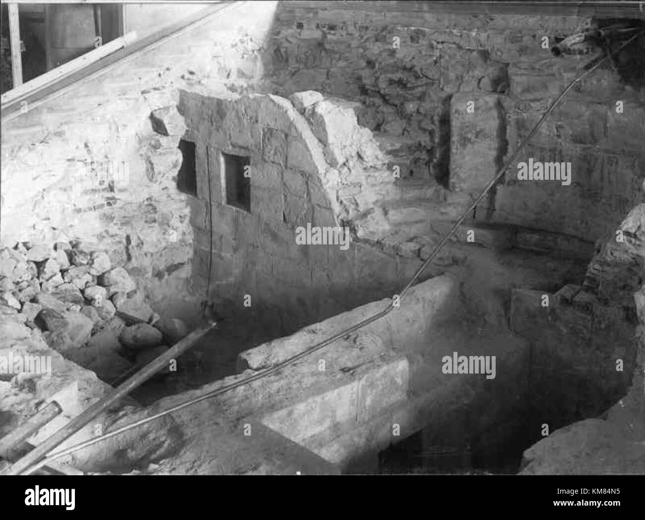 Lunds Domkyrka, the cathedral in Lund, Sweden, known for its historical ...