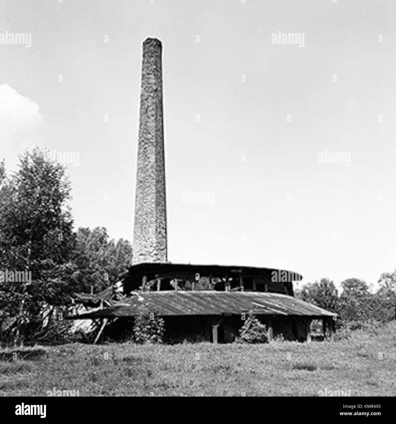 Kiholms Brickworks, established in 1964, was a key industrial site in ...