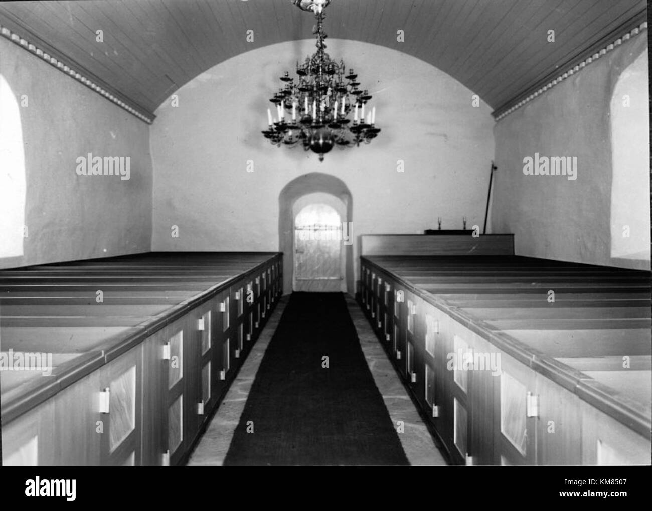 Ljungs gamla kyrka is an old church located in Sweden, listed under the ...